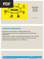 Strategic Brand Management - Keller | PDF | Brand | Marketing ...