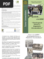 Símbolos e íconos de la UAEMEX | PDF | Libros para adolescentes