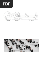 Proxemics Theory | PDF | Communication | Psychology