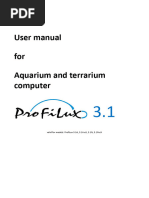 Kaifa Manual | PDF | Menu (Computing) | Server (Computing)