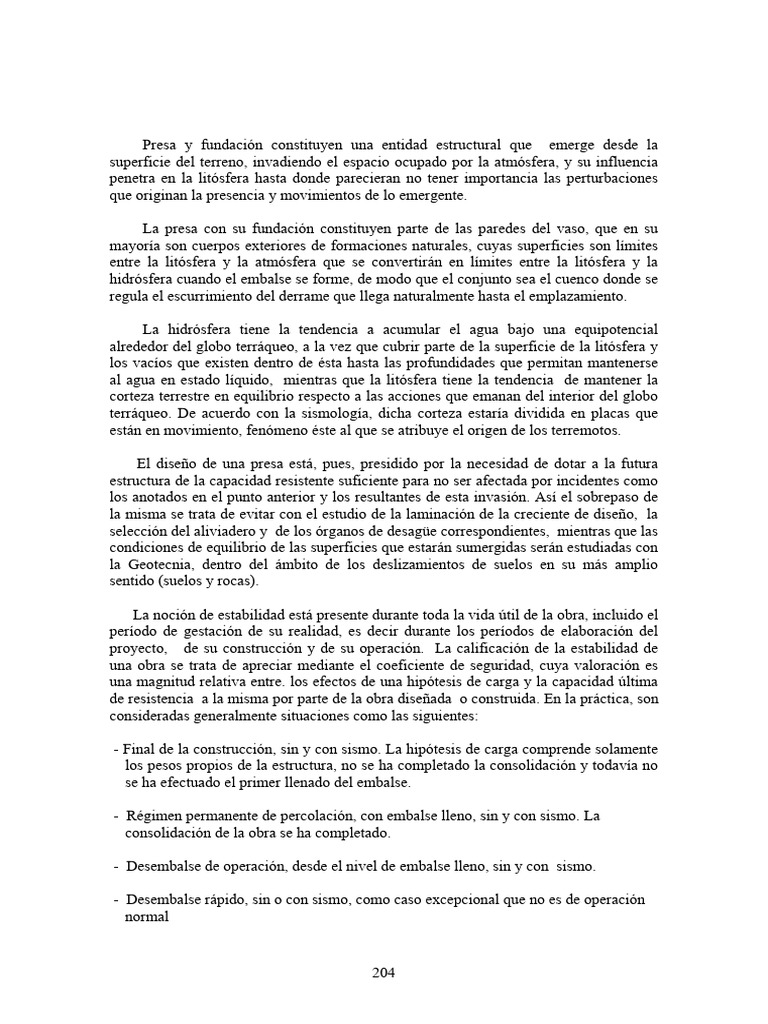 09 2022 Estab Plinto Janbu | PDF | Represa | Reservorio