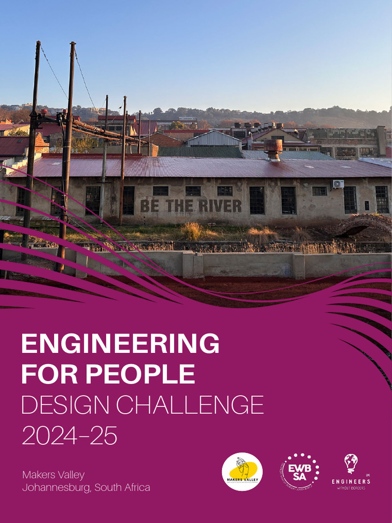 2024 25 Engineering For People Design Challenge Makers Valley | PDF ...