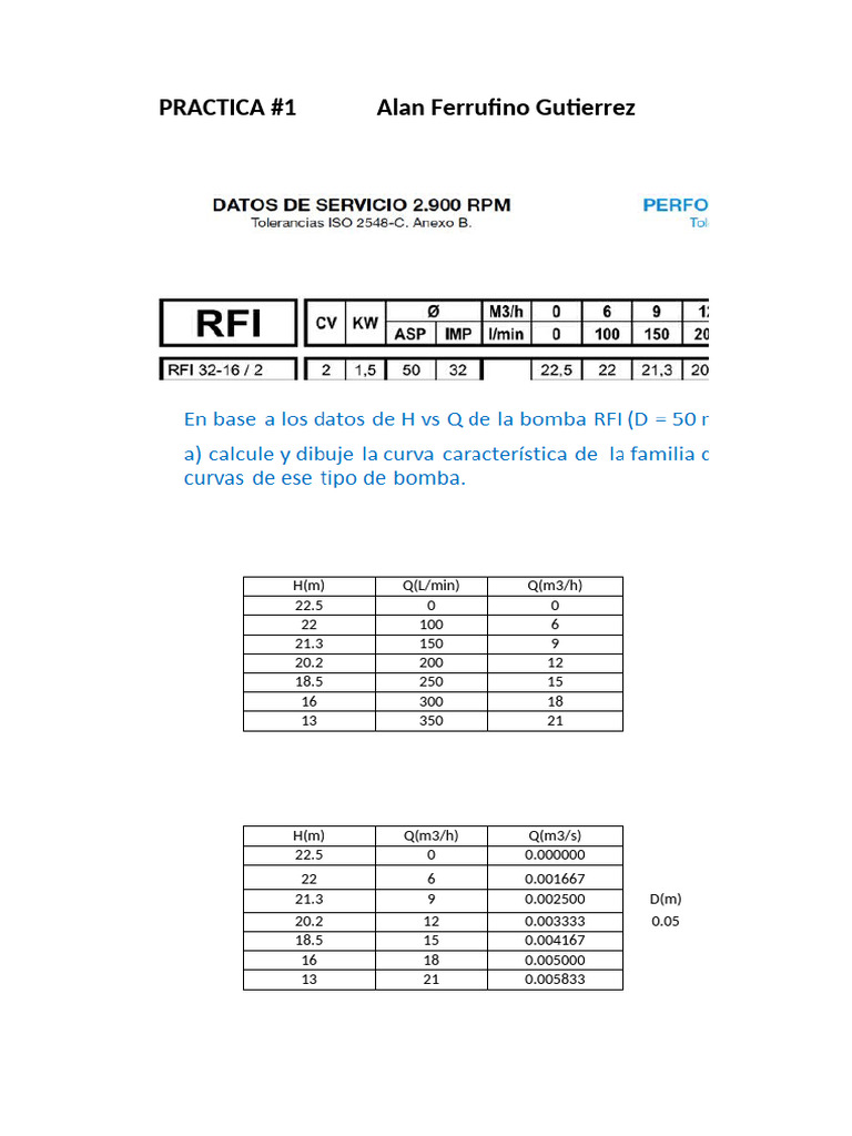 PRACTICA #1 Alan Ferrufino Gutierrez | PDF | Technology & Engineering