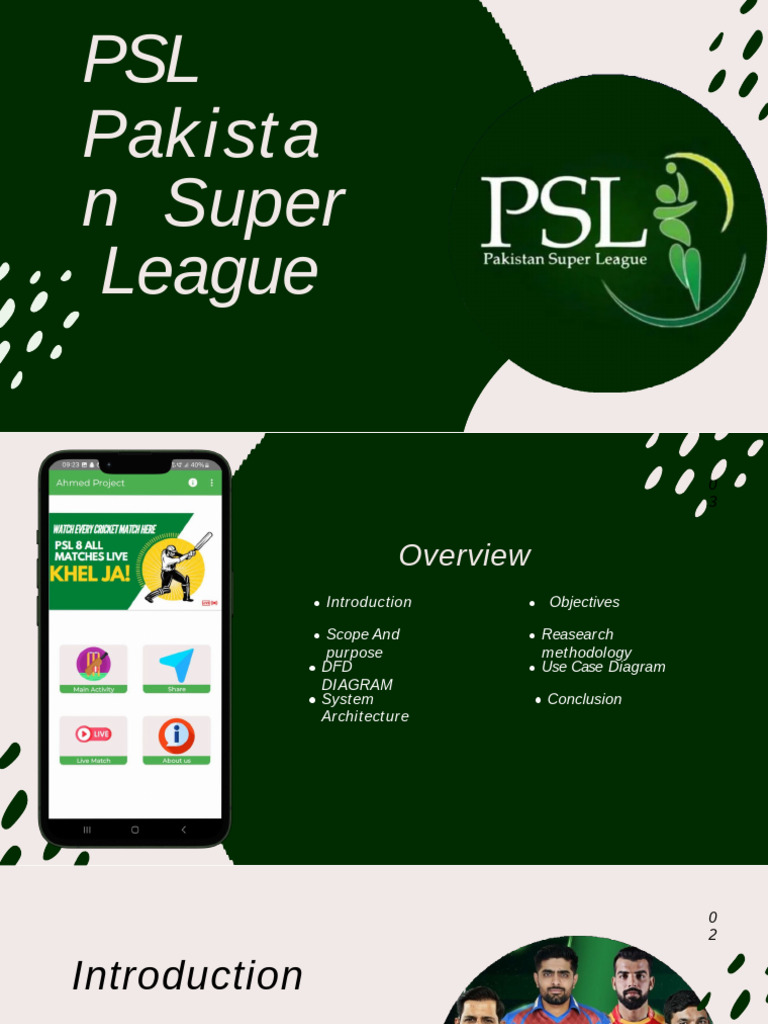 Brown Simple Digital Marketing Presentation | PDF | Databases | Mobile App