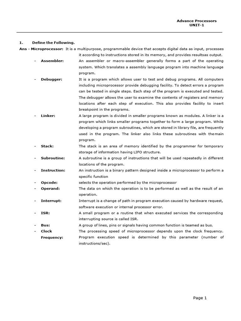 8086 (3) | PDF | Computer Program | Programming