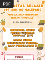 Modul Game Wordwall | PDF