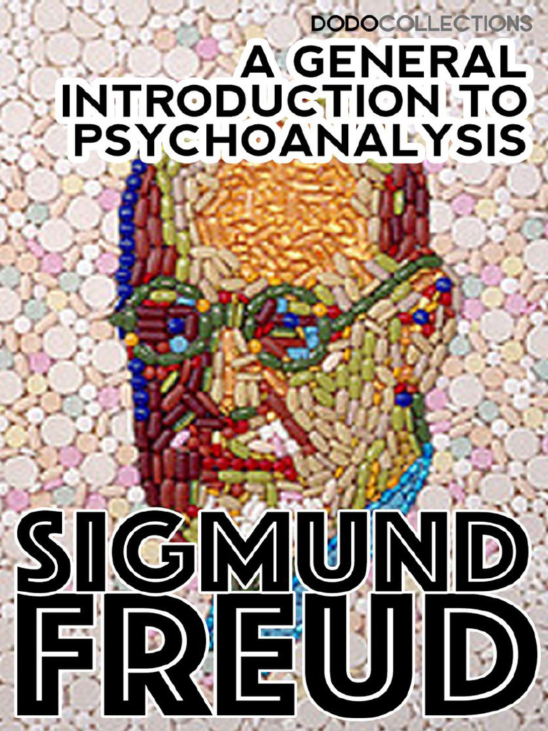 A General Introduction To Psychoanalysis Sigmund Freud Pdf