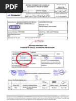 Flushing Report Instructions | PDF | Pipe (Fluid Conveyance) | Civil ...