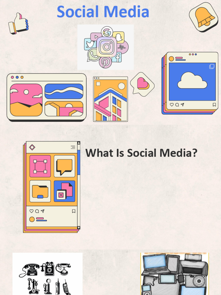 Understanding Social Media's Impact | PDF