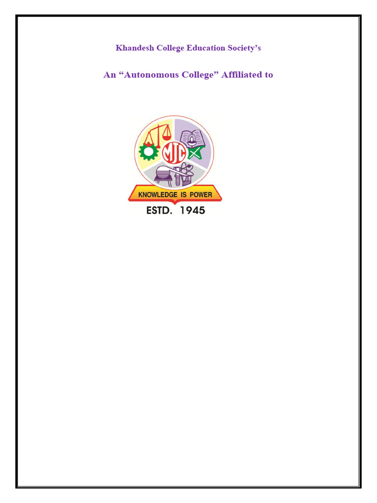 BOT_MSc_SY_2020 | PDF | Plant Breeding | Genetic Linkage