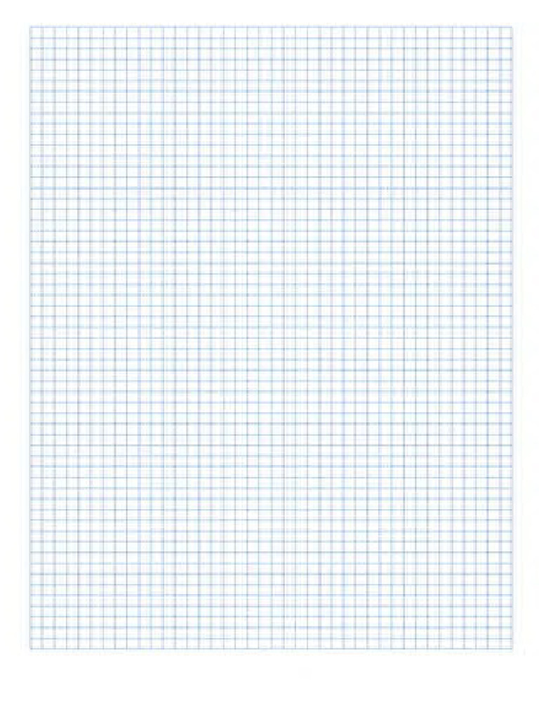 Hoja A Cuadros | PDF