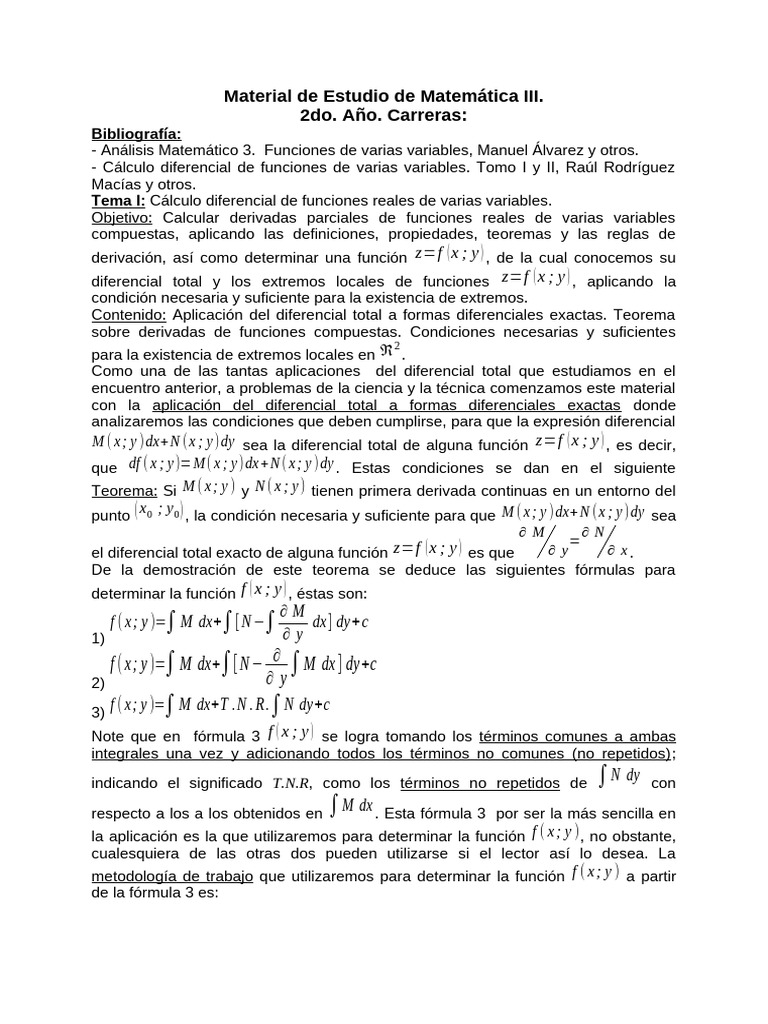 Scool | PDF | Integral | Derivado