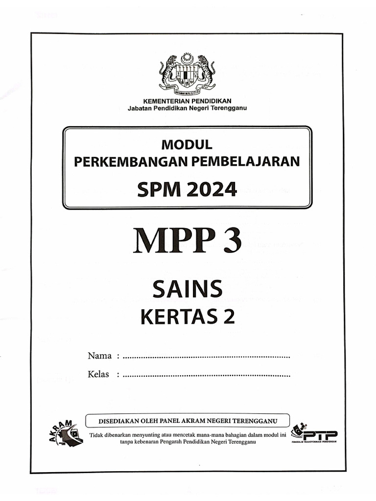 Mpp3 2024 Pdf