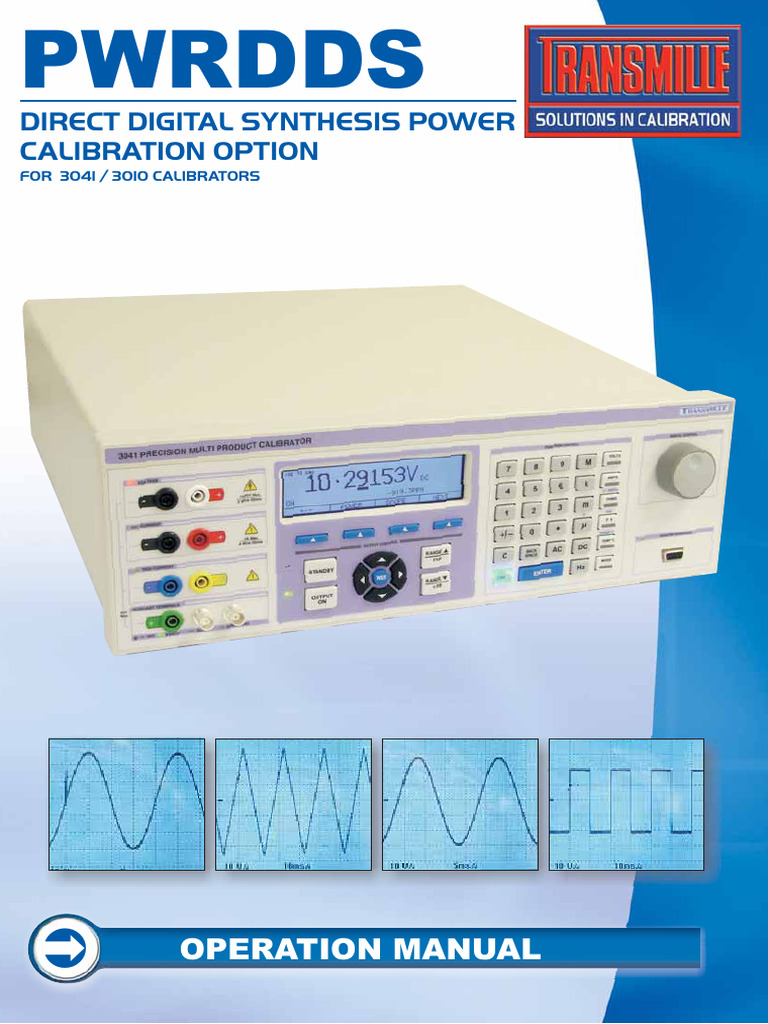 Transmile Option E015-PWRDDS Usr - Man | PDF | Phase (Waves ...