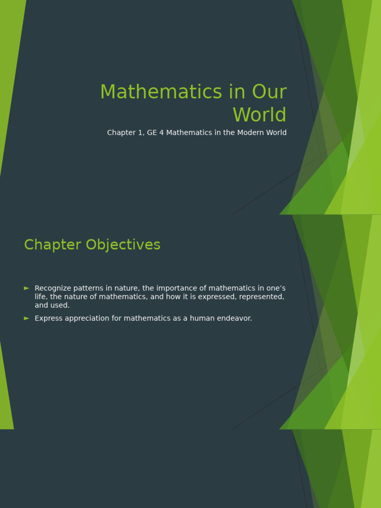 MMW-Chapter-1-Lesson-3 | PDF | Mathematics MMW-Chapter-1-Lesson-3 | PDF | Mathematics