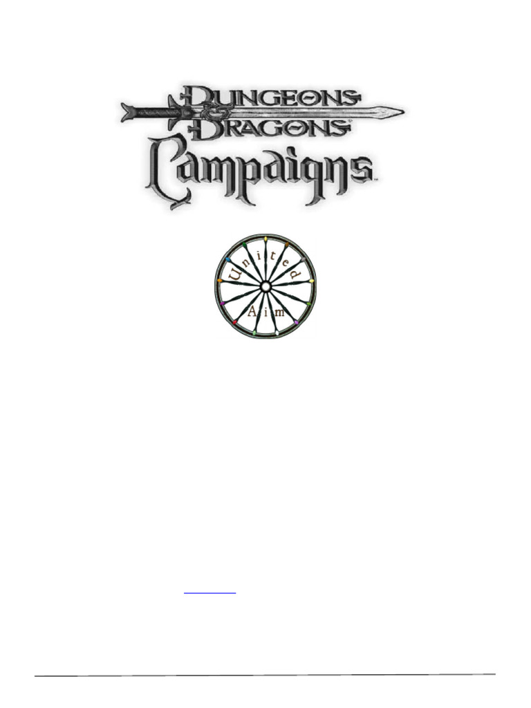 BWC-7 Test of Mettle | PDF | Dungeons & Dragons | D20 System