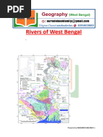 Five Rivers of Sikkim | PDF | Earth Sciences | Physical Geography