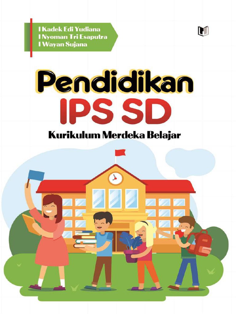 Pendidikan Ips SD Kurikulum Merdeka Bela 5455be94 | PDF | Indonesia | Southeast Asia