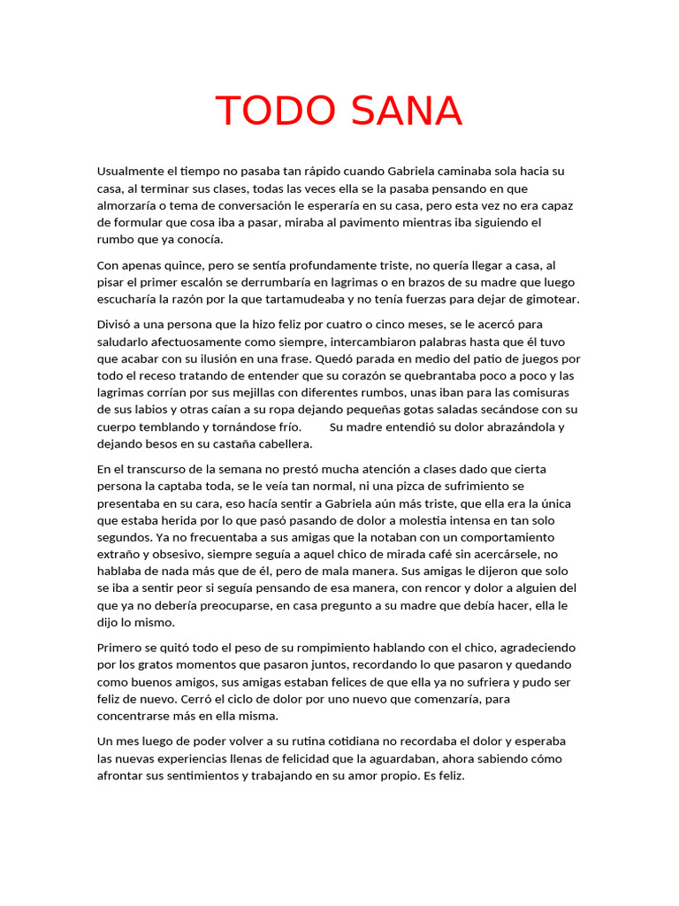 CUENTO COMUNICACIÓN | PDF