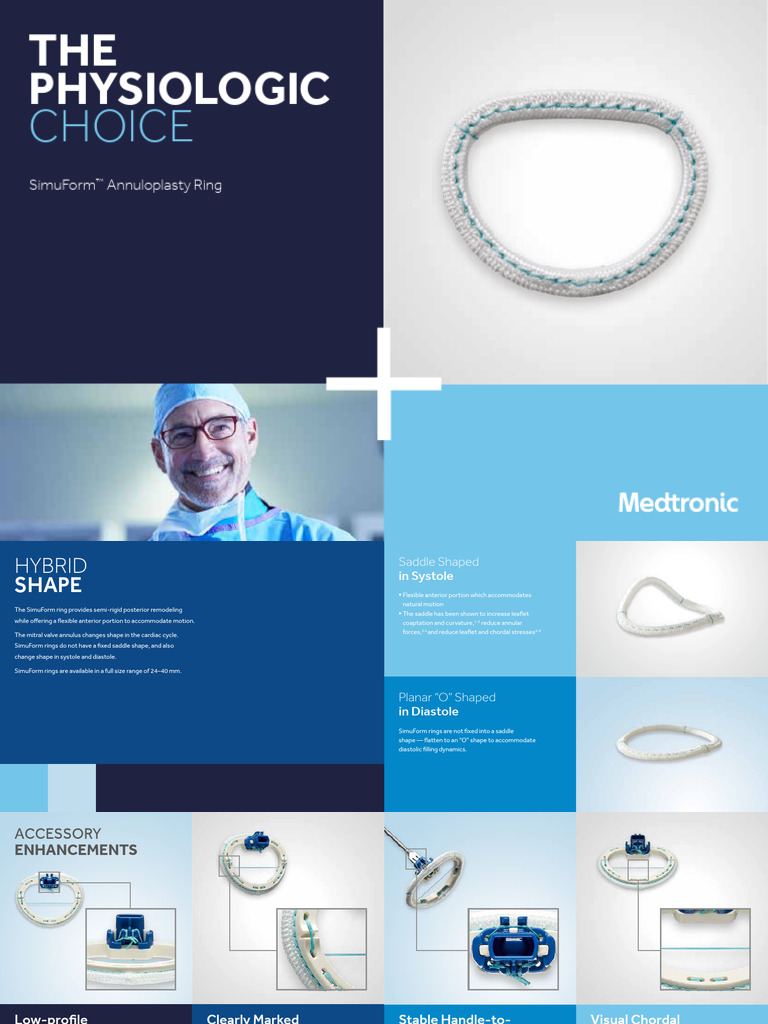 Simuform Product Brochure Eu | PDF | Cardiovascular System | Heart