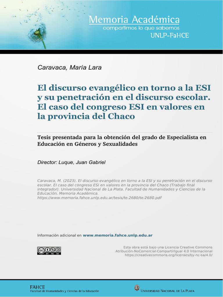 Te 2680 | PDF | Educación sexual | Género