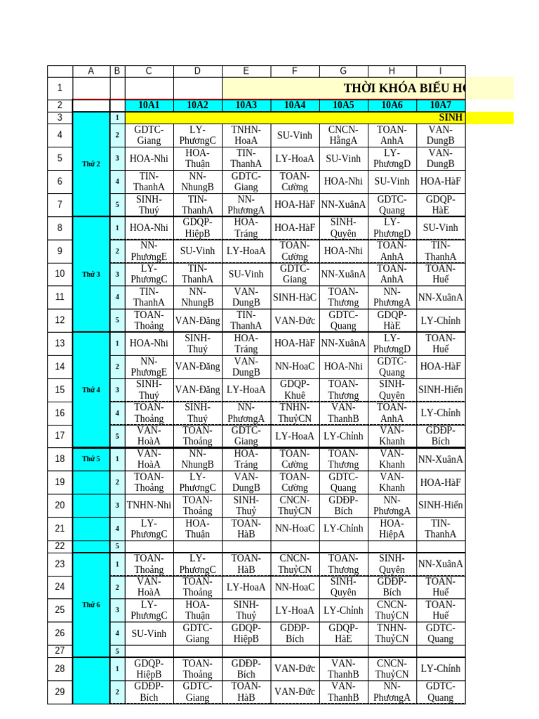 014 TKB Sang Tu 6... 9 1 | PDF