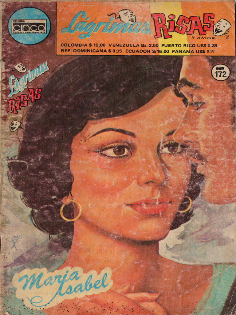 Lágrimas y Risas 172 (GZ) | PDF