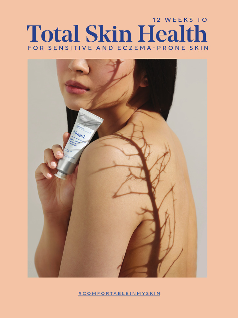 MURAD_SENSITIVE_ECZEMA-PRONE_SKIN_HEALTH_GUIDE | PDF | Stress (Biology) | Dermatitis