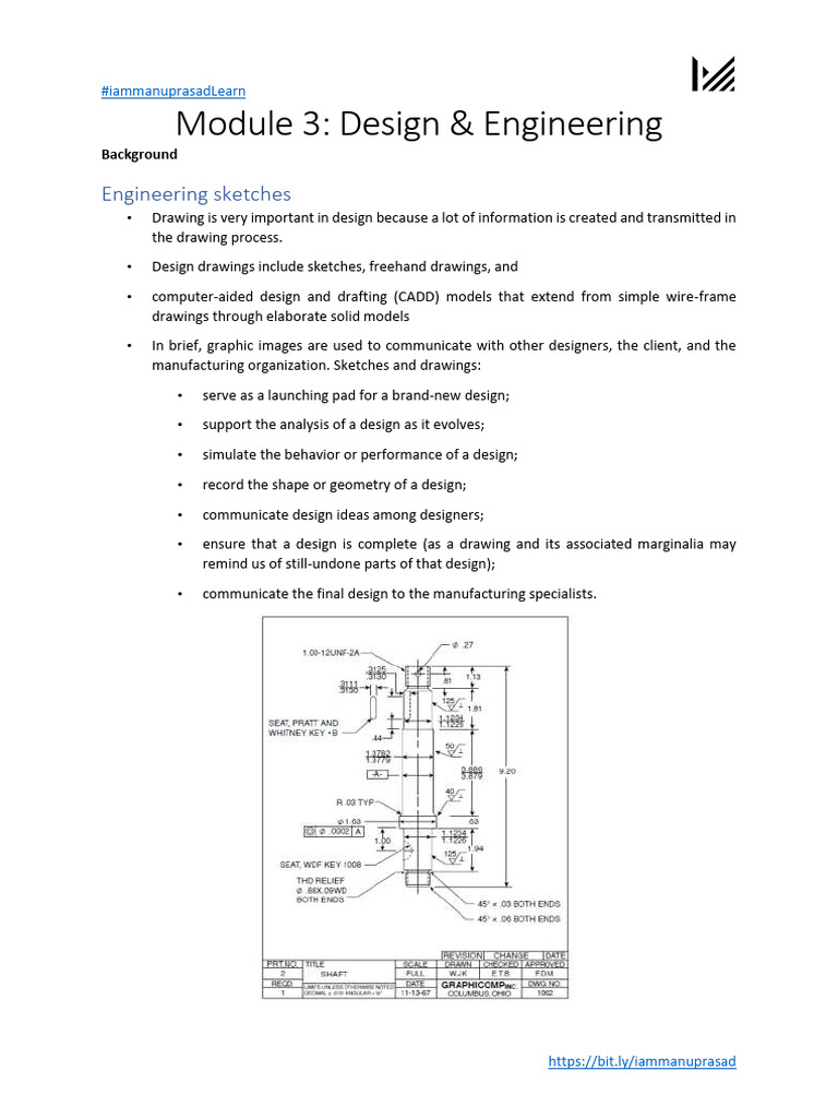 Module 3_sample Answers | PDF | Force | Computer Aided Design