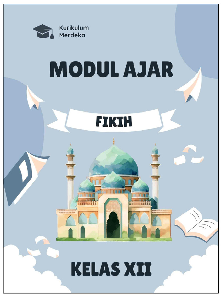 Modul Fikih 12 New | PDF