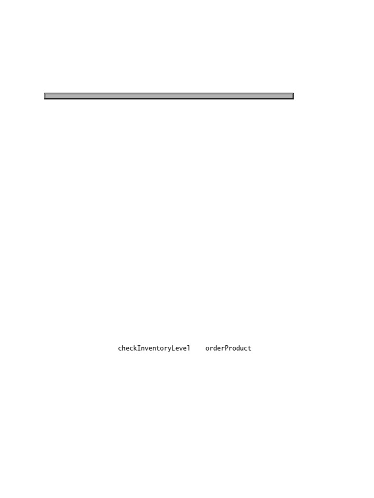 Java Beans Notes Pdf Method Computer Programming Software Engineering