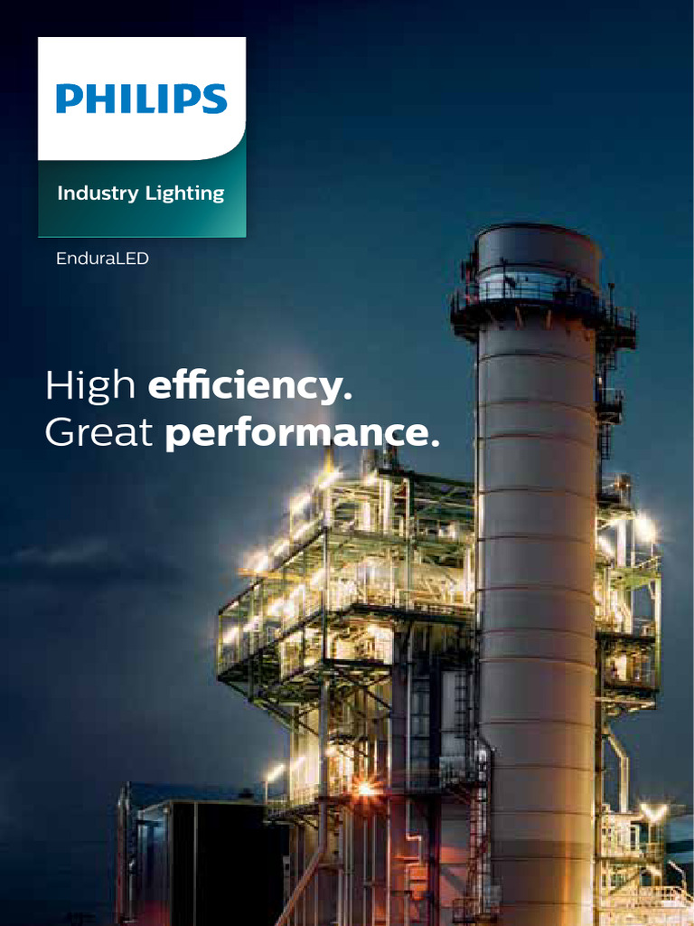 BY200P - EnduraLED WellGlass | PDF | Lighting | Light Emitting Diode