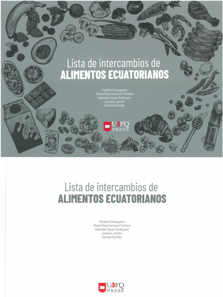 Lista de Intercambio USFQ | PDF