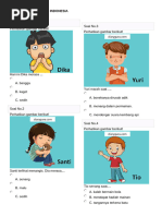 Latihan Soal Ipas Kelas 3 Bab 3 | PDF