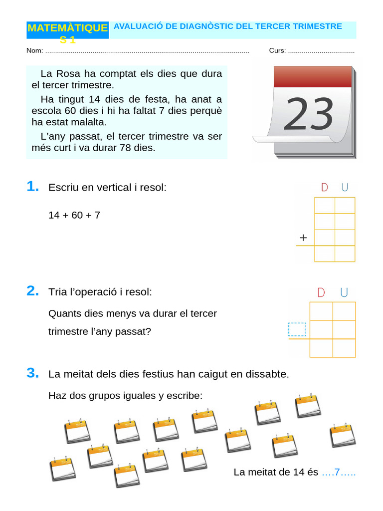 Matem 1 Cat R Av Trim 3 121 | PDF
