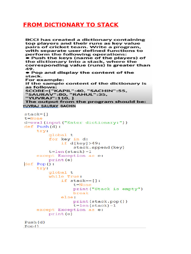 Datastructure Prgs NEW (1) | PDF