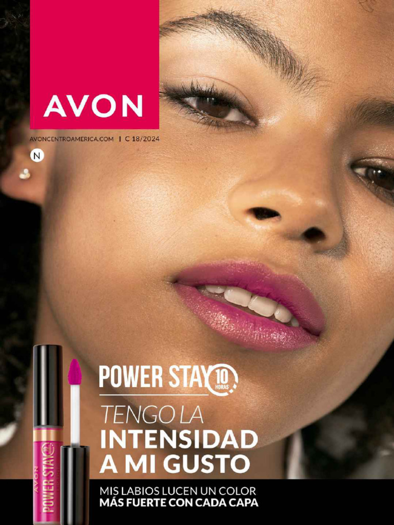 Folleto Avon | PDF