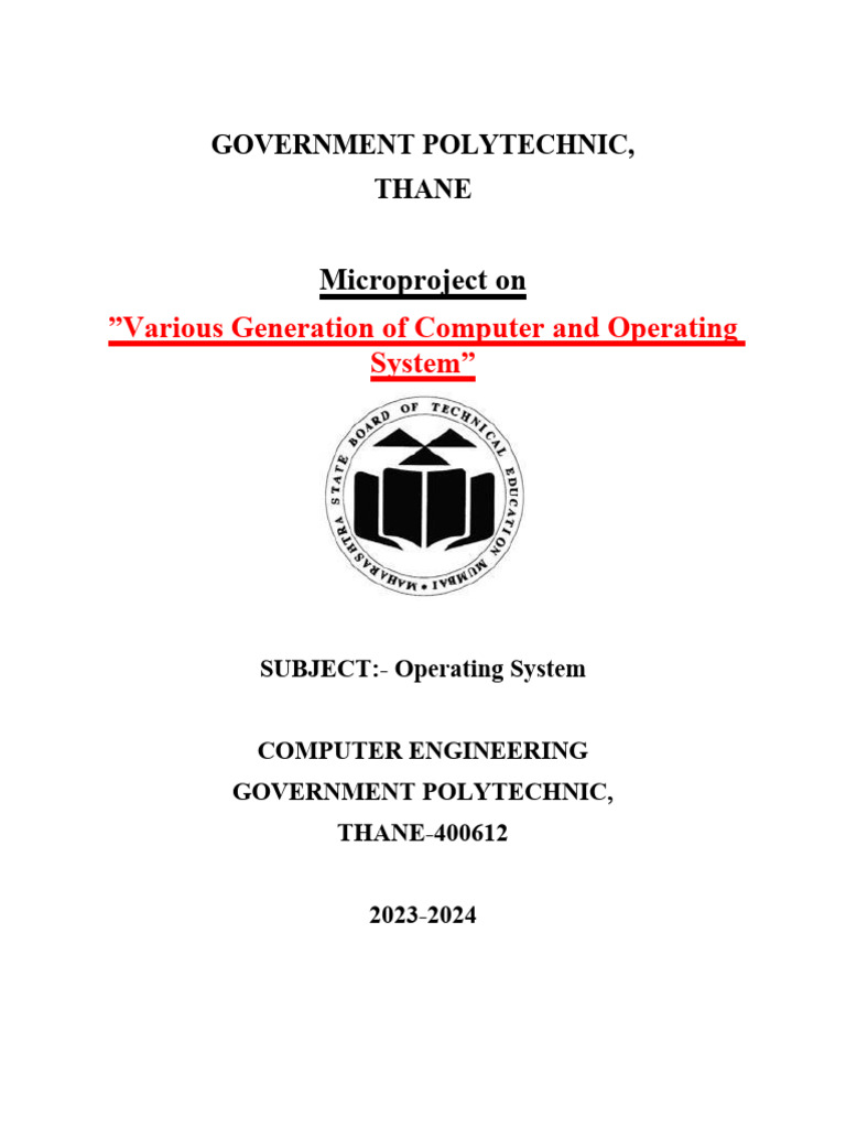 Osy Final Group | PDF | Operating System | Linux