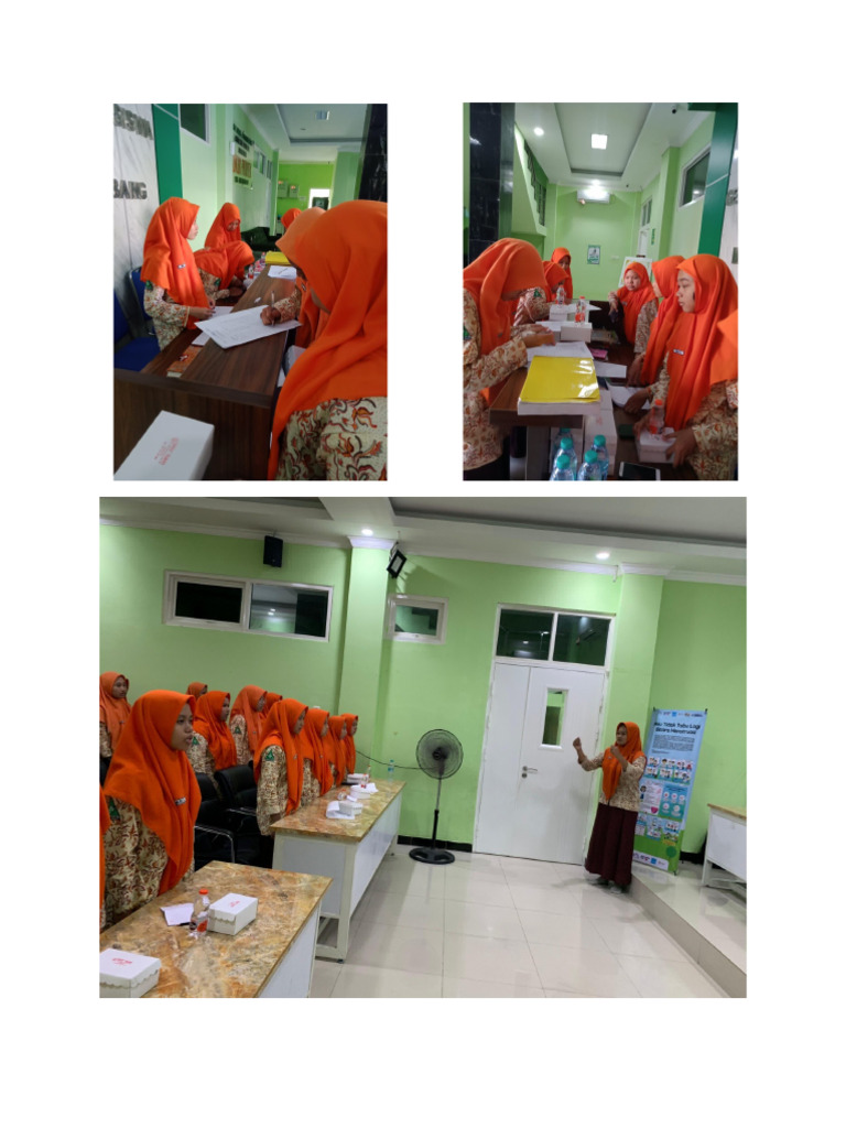 Lap Sosialisasi Oky'24 | PDF