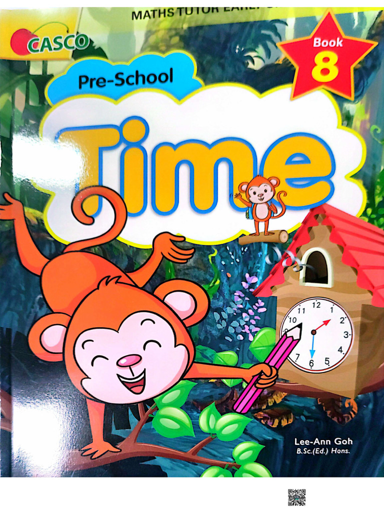 Time Book 8 | PDF
