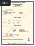 CBSE Class 3 Mathematics Measurement of Time Worksheet1 | PDF ...