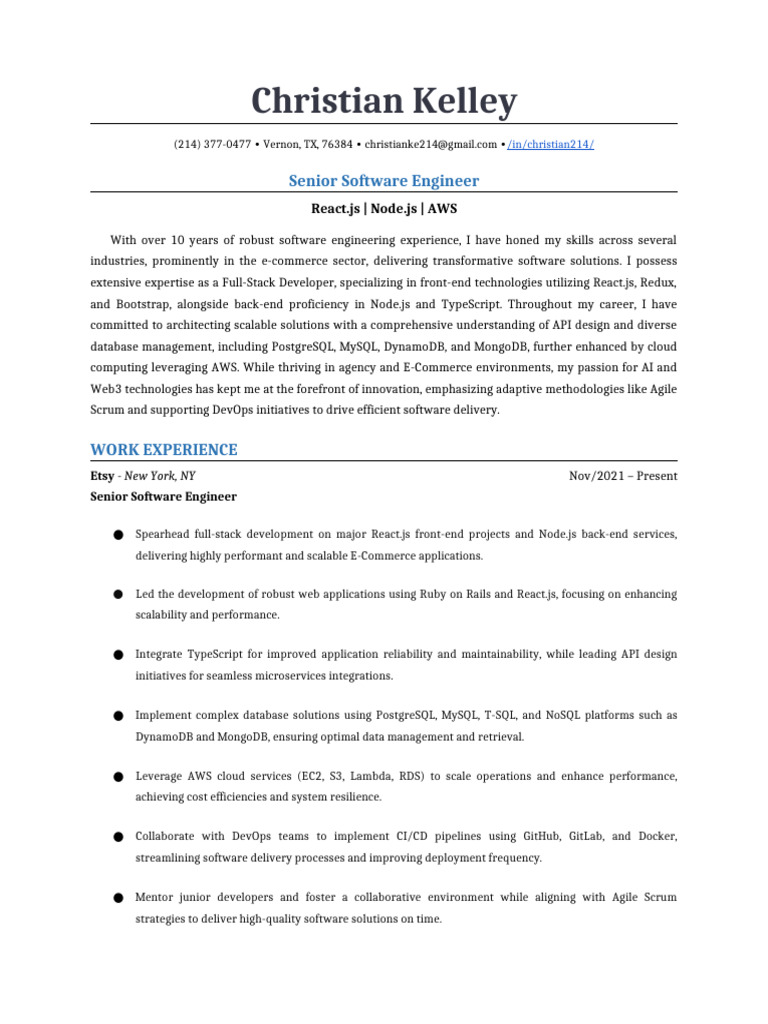 Christian React Pdf Scalability Databases