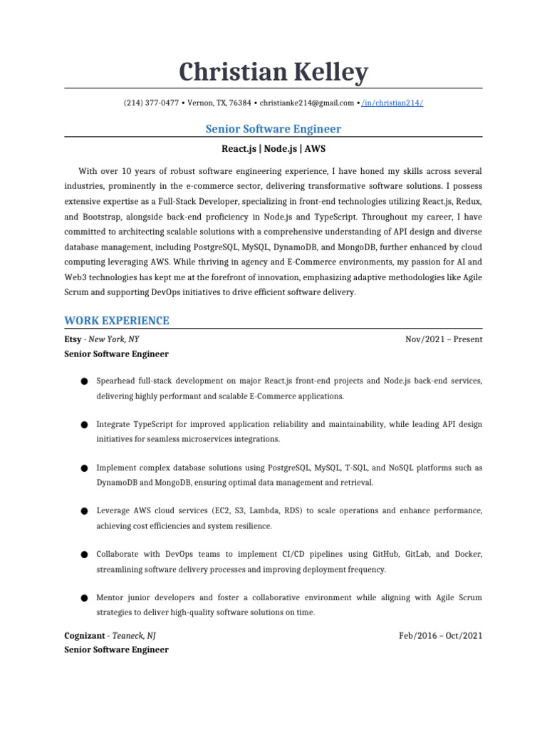 Christian React (1) | PDF | Computing | Systems Engineering Christian React (1) | PDF | Computing | Systems Engineering