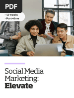 Beginner To Pro Social Media Management Course | PDF | Social Media ...