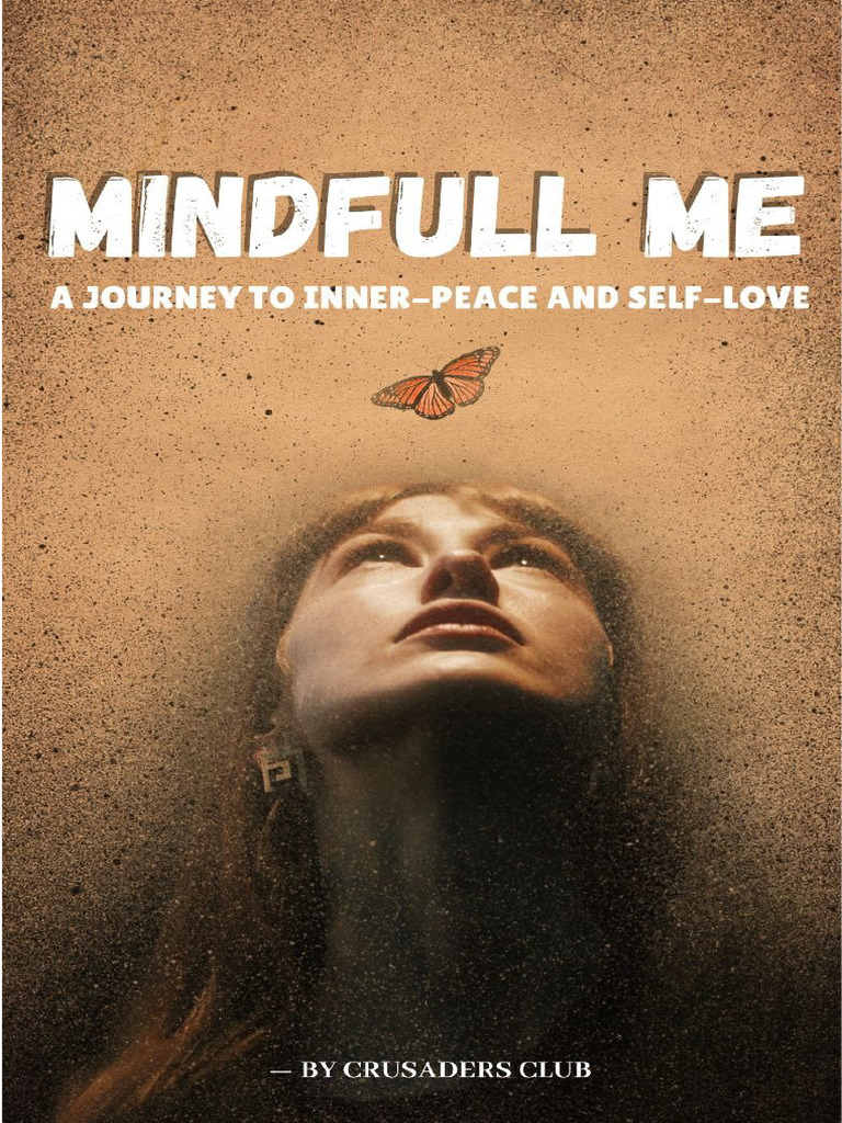 Mindfull Me Book Pdf Mindfulness Stress Biology
