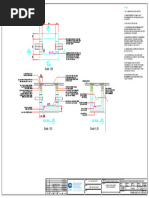 MV - Amp - LV Cable Installation Drawings | PDF | Fax
