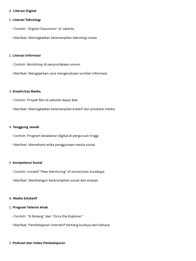 Inti Sari Untuk PowerPoint 20241020 190133 0000 | PDF | Ilmu Sosial