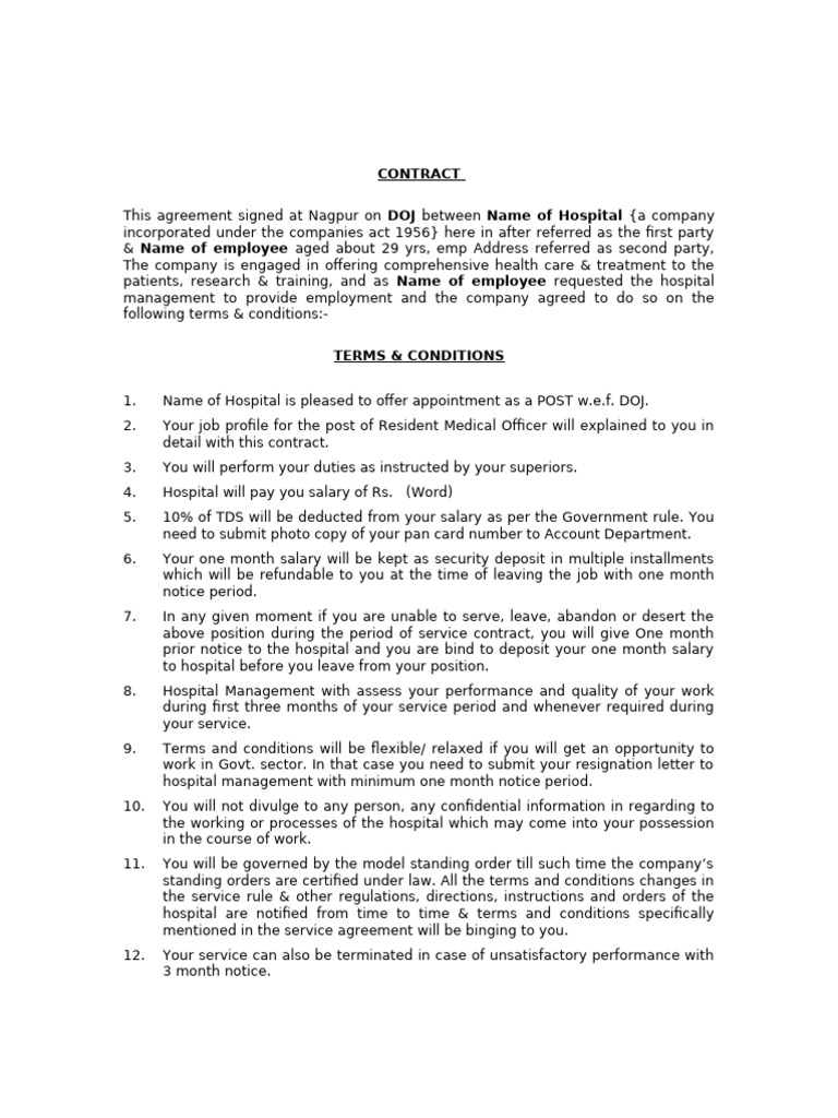 Format for RMO | PDF | Salary