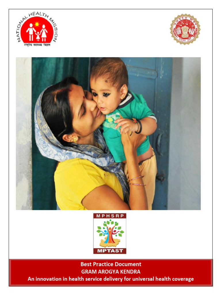 Sub center | PDF | Health Care | Clinical Medicine