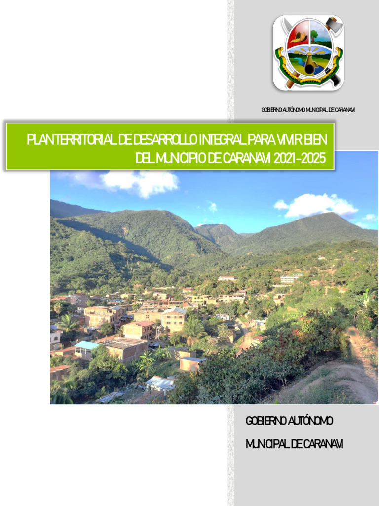 Ptdi - Gamc - Final 23 03 2023 | PDF | Turismo